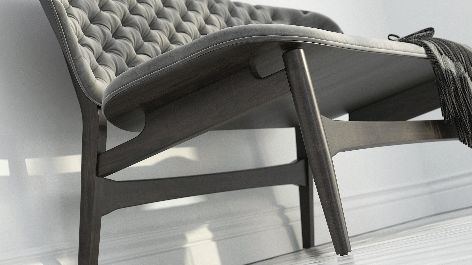 3D Baxter Dalma Sofa - TurboSquid 1899867