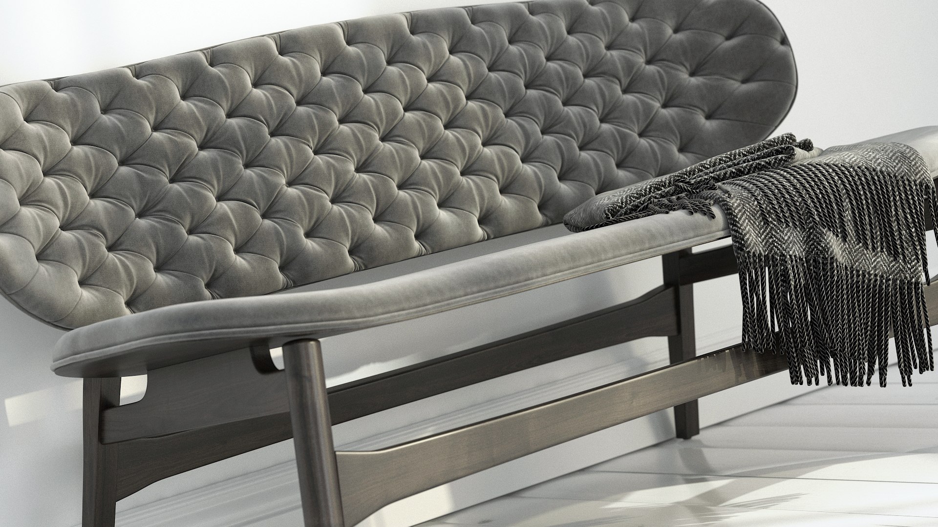 3D Baxter Dalma Sofa - TurboSquid 1899867