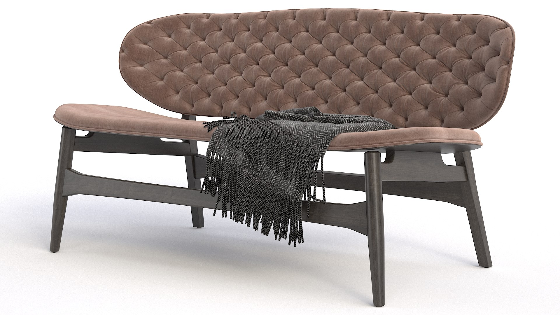3D Baxter Dalma Sofa - TurboSquid 1899867