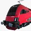 3d Model Railjet Car Locomotive