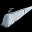 3d Model Railjet Car Locomotive