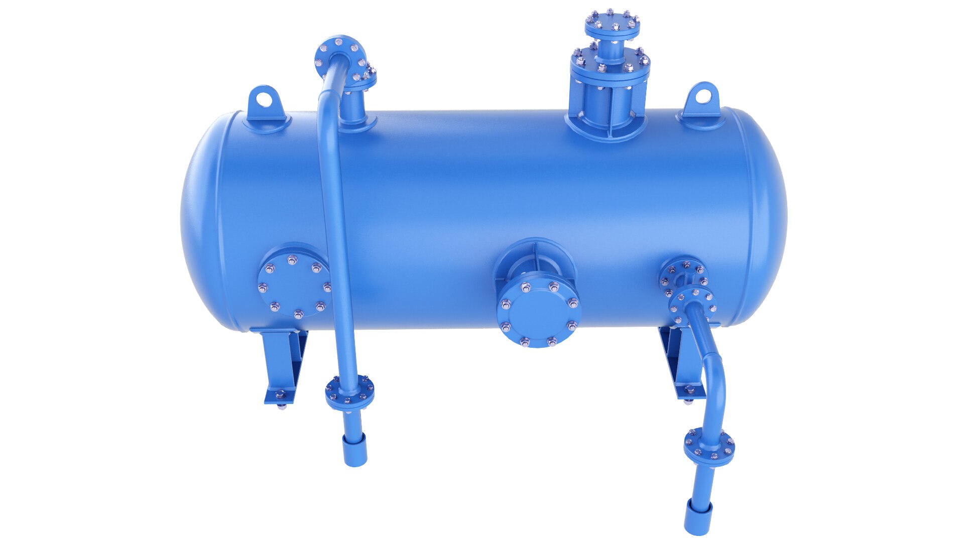 Tank Pressure Gas Model - TurboSquid 1702038