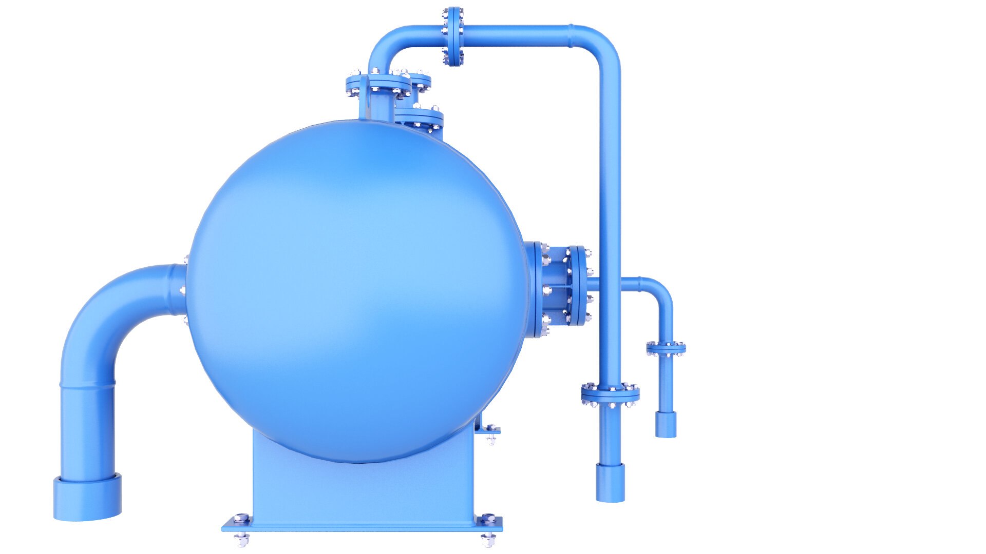 Tank Pressure Gas Model - TurboSquid 1702038
