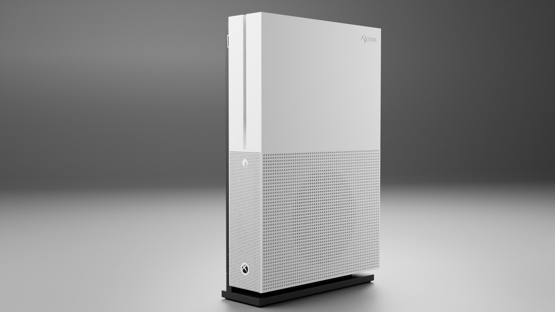 3D xbox s series console - TurboSquid 1632271