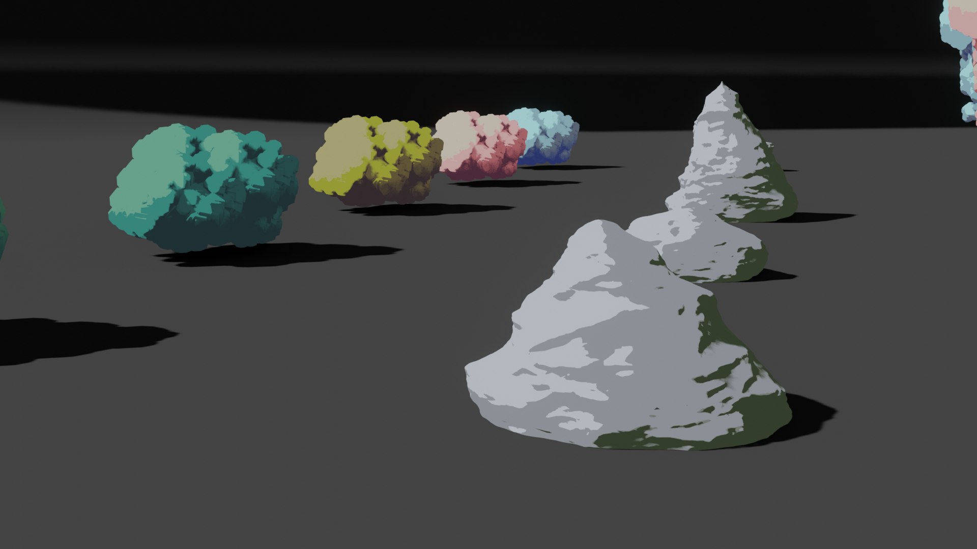 Ghibli Stylized Environment Pack 3D Model - TurboSquid 1802505