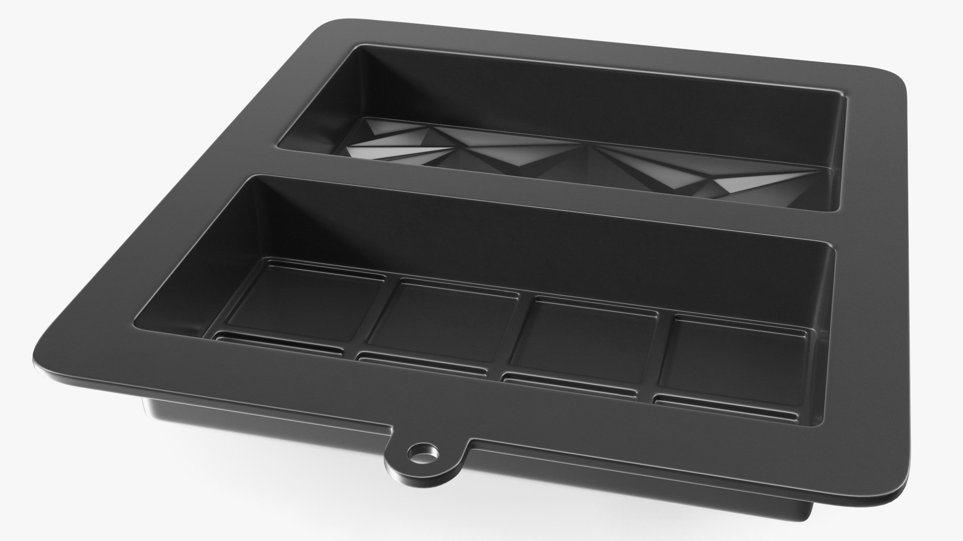 Chocolate Bar Mold Graphite Model - TurboSquid 2343319