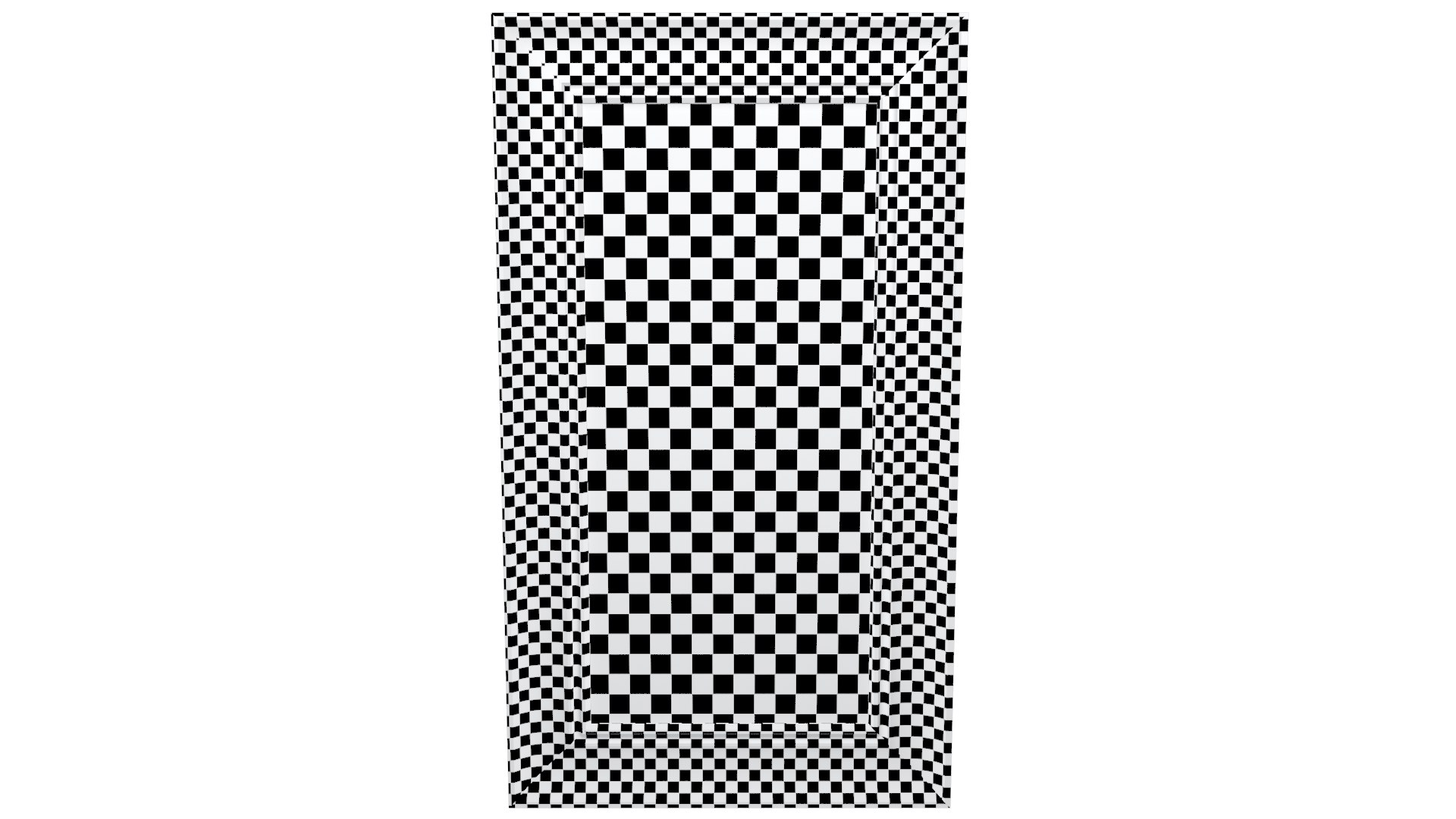 Mirror Wood Square 2 3D - TurboSquid 2164689