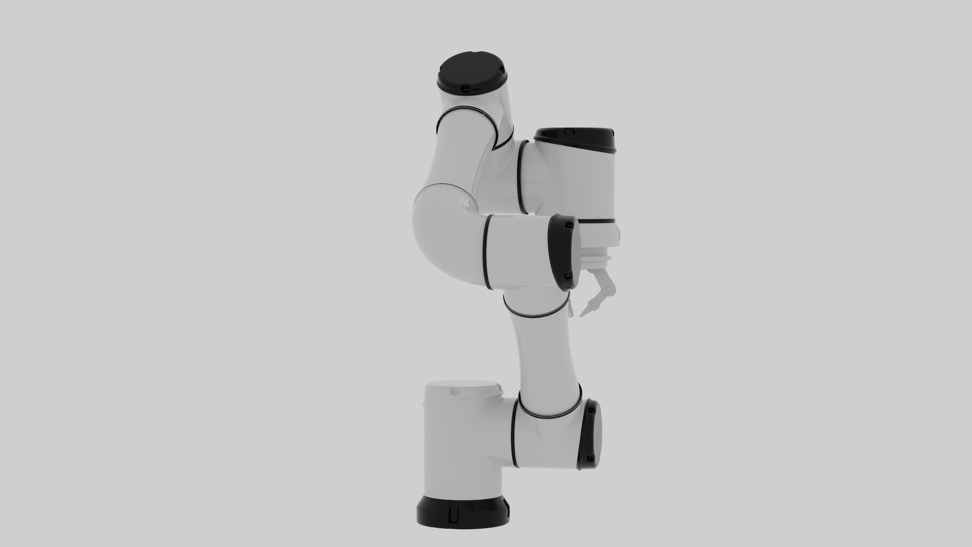 Robotic Arm Rigged Model - TurboSquid 2278636