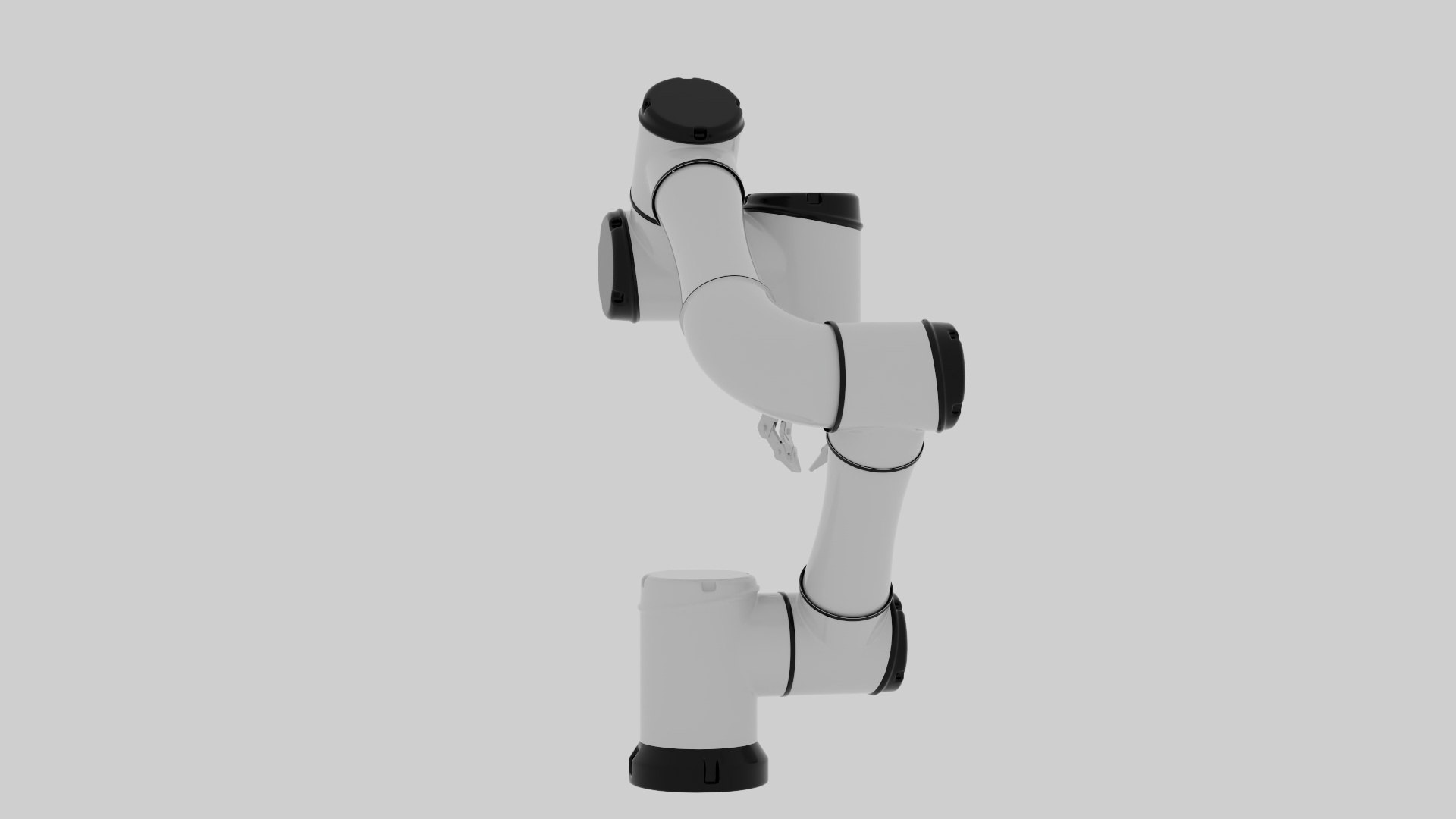 Robotic Arm Rigged Model - TurboSquid 2278636
