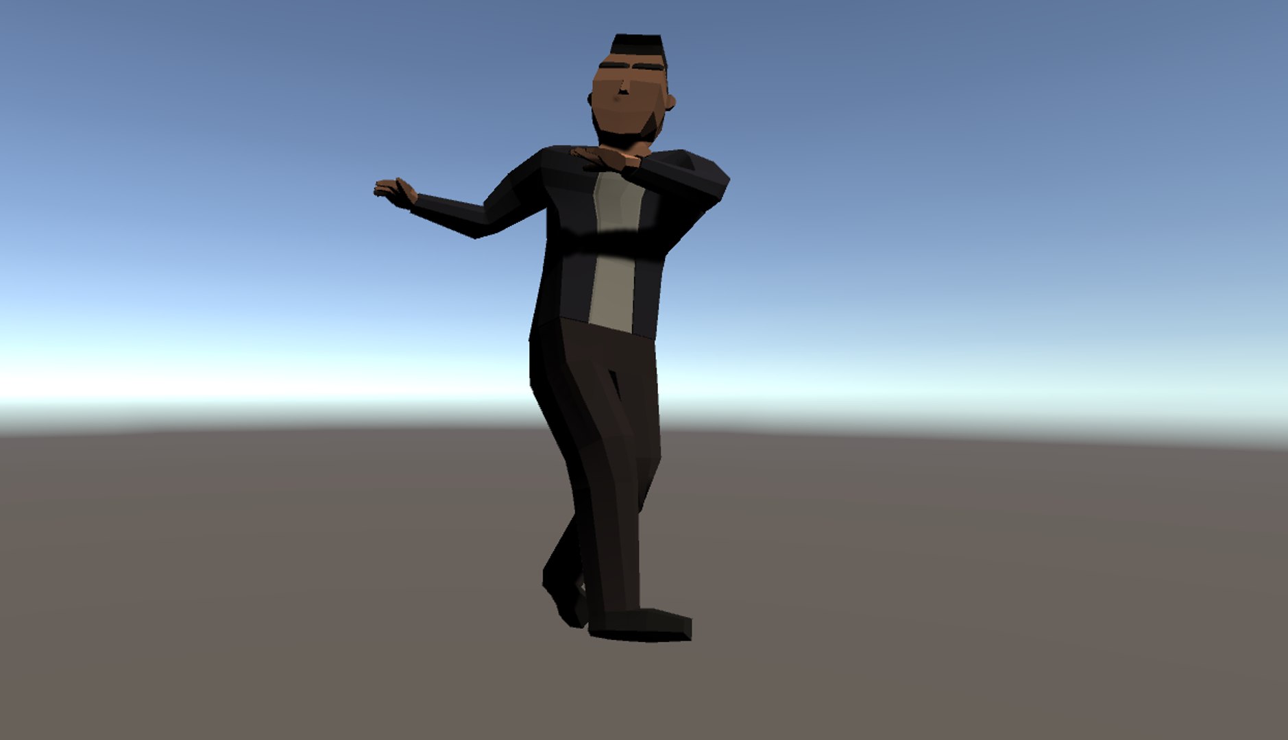 3D Character Man Rigged Unity Model - TurboSquid 1567809