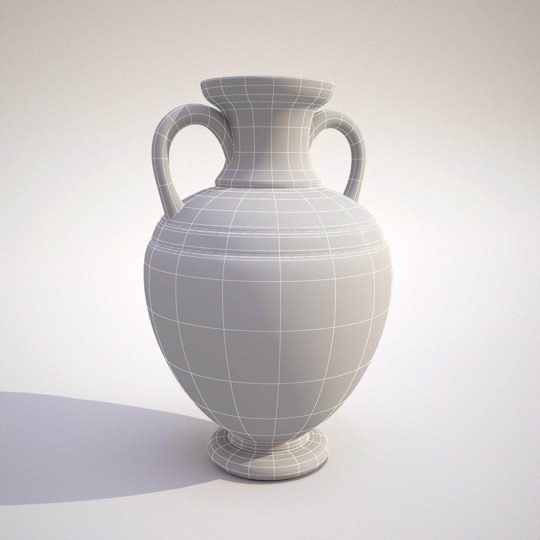 3d Model Old 1