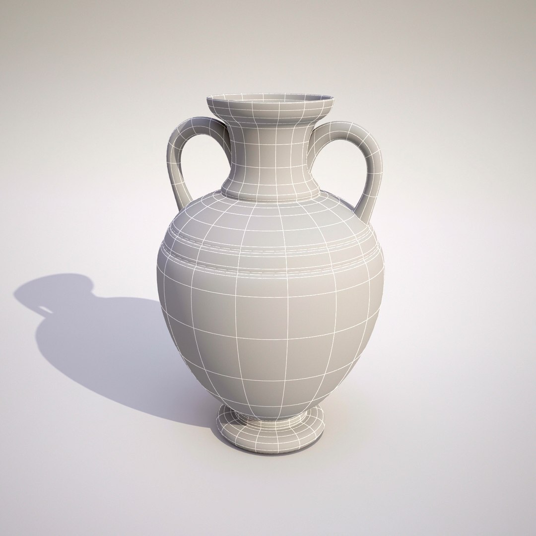 3d Model Old 1