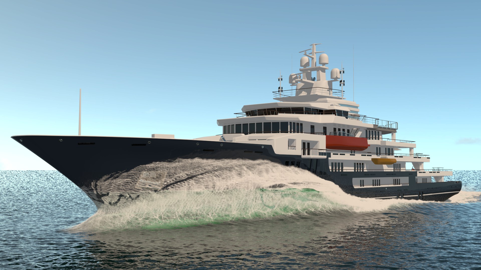 Adventure 2025 Dynamic Simulation 3D Model - TurboSquid 2496012