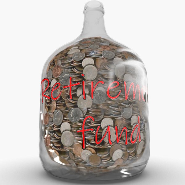 3D Coin jar model - TurboSquid 1948726