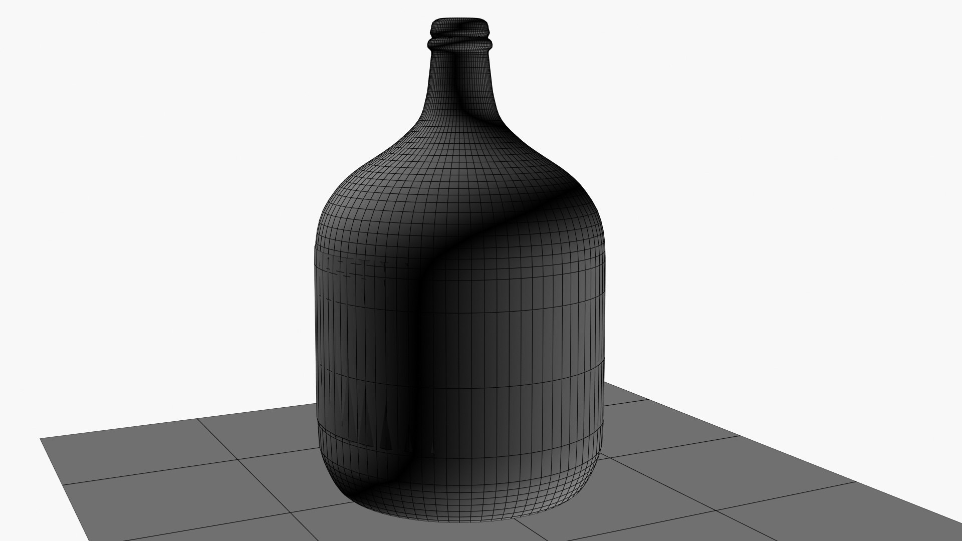 3D Coin Jar Model - TurboSquid 1948726