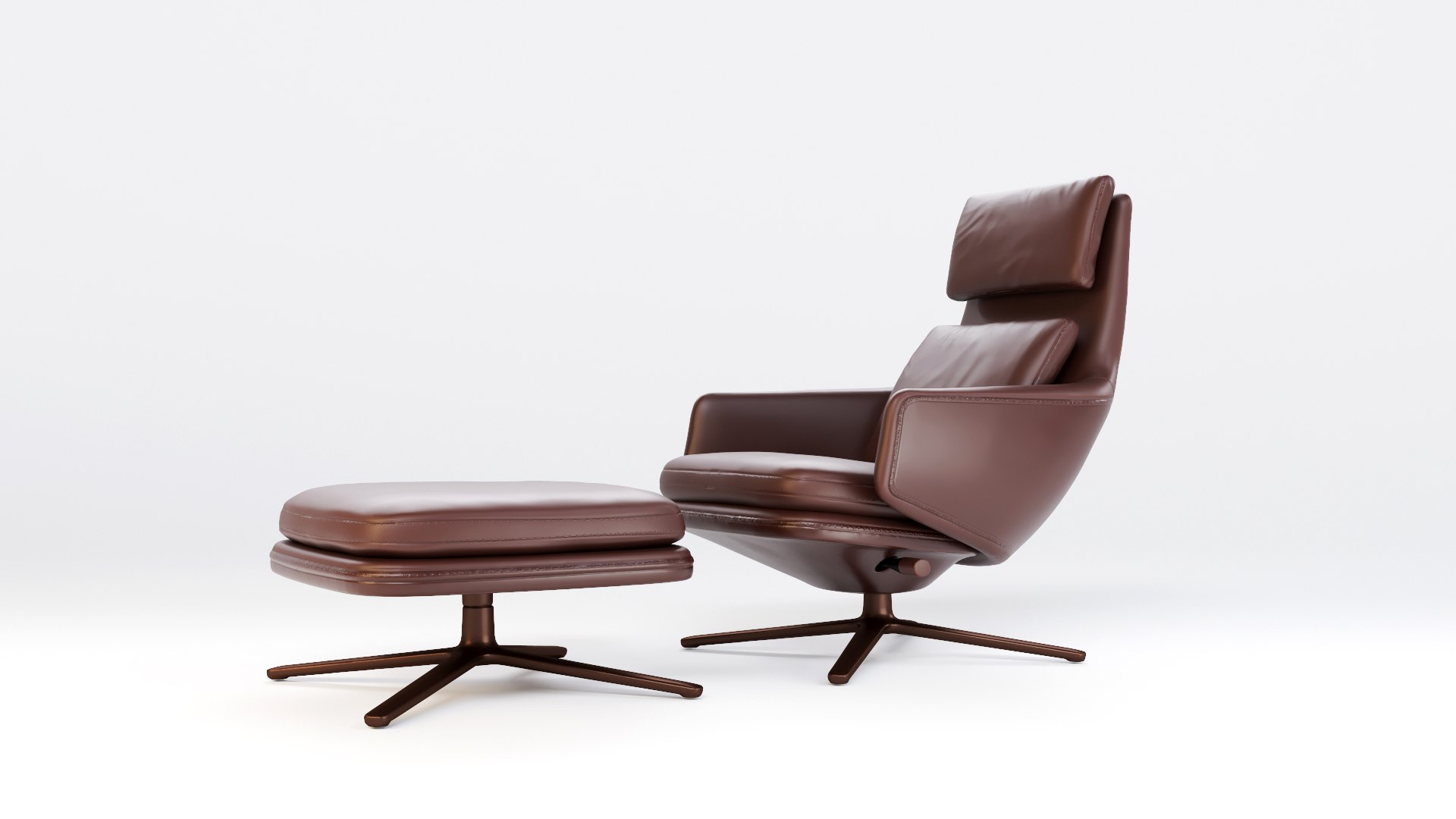 Chair V63 Model - TurboSquid 1640017