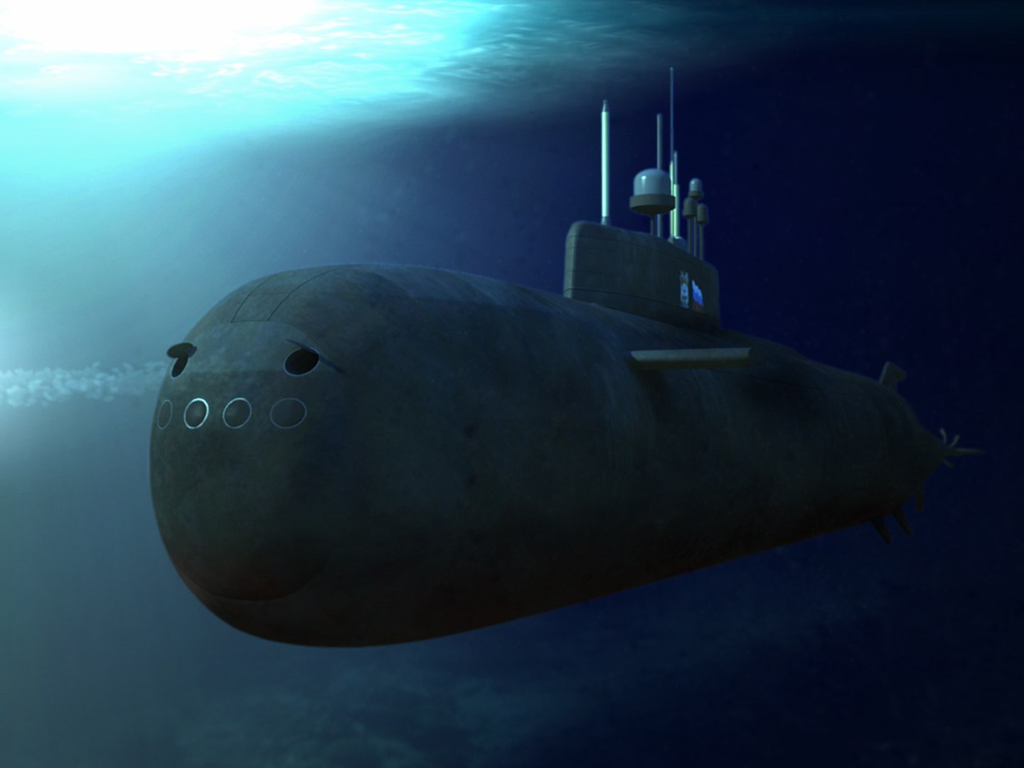 Xsi Soviet Osc Ar-ii Class