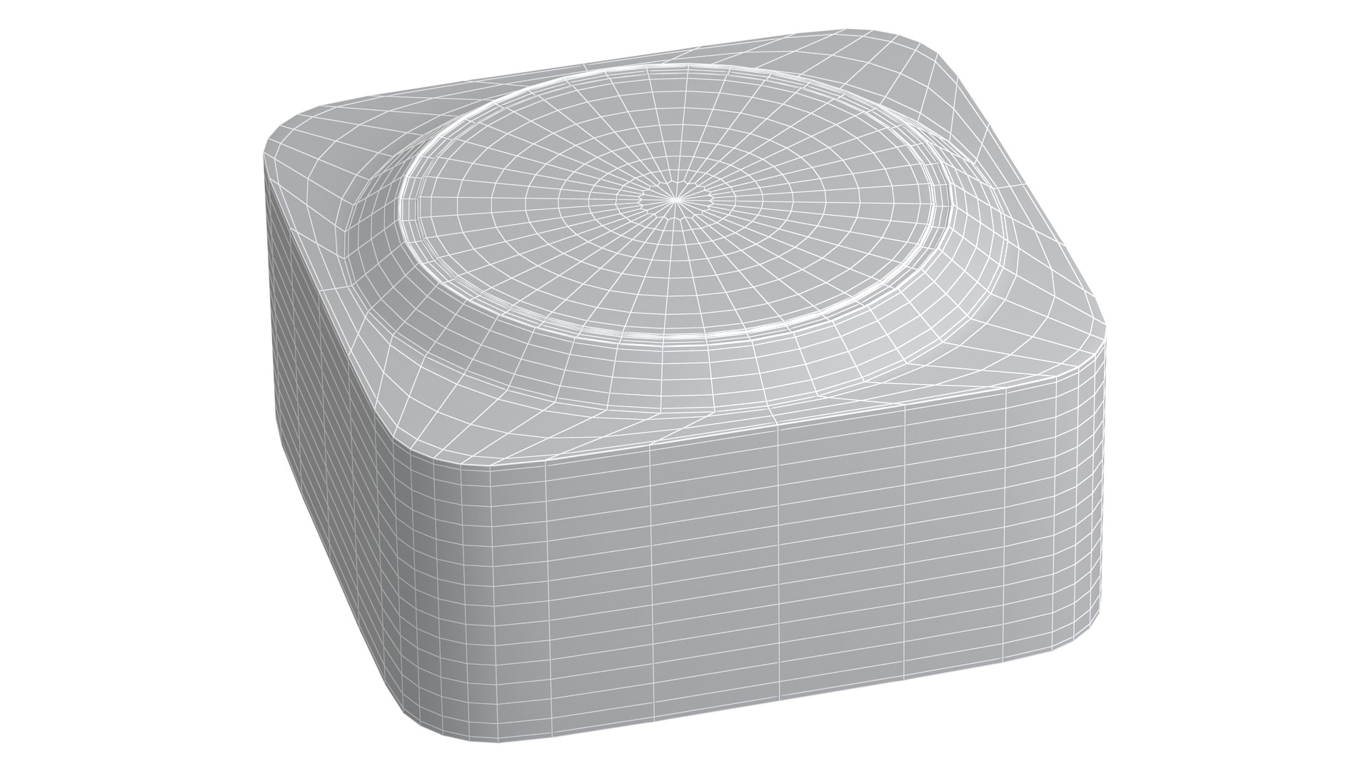 3D Apple Mac Studio Low Poly Model - TurboSquid 2012244