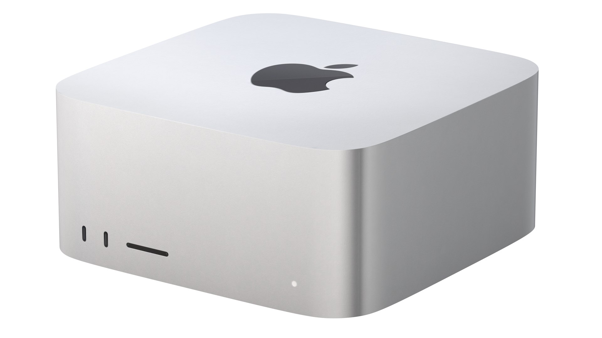 3D Apple Mac Studio Low Poly Model - TurboSquid 2012244