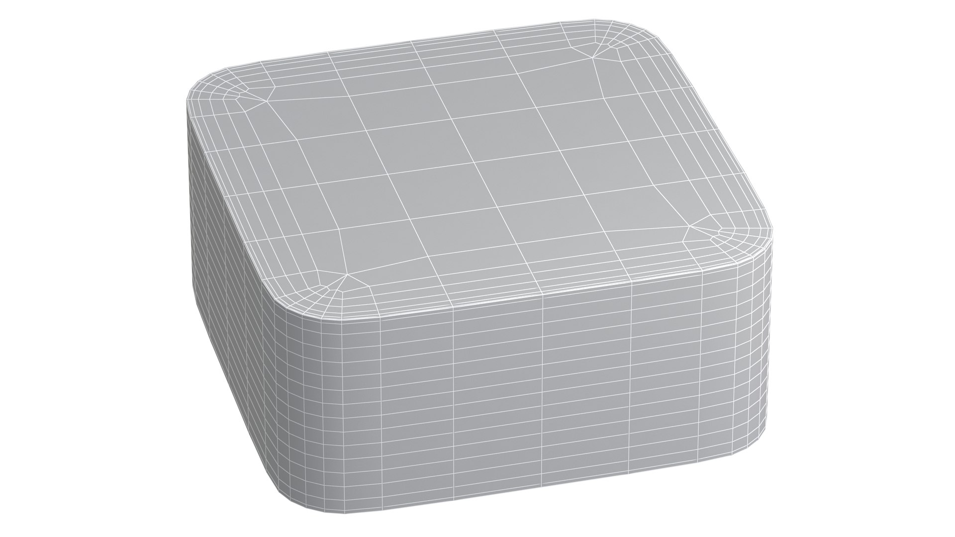 3D Apple Mac Studio Low Poly Model - TurboSquid 2012244