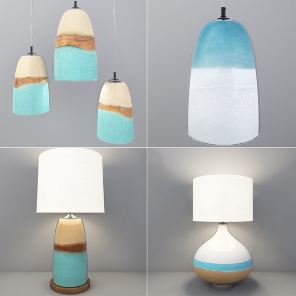 max lamps set