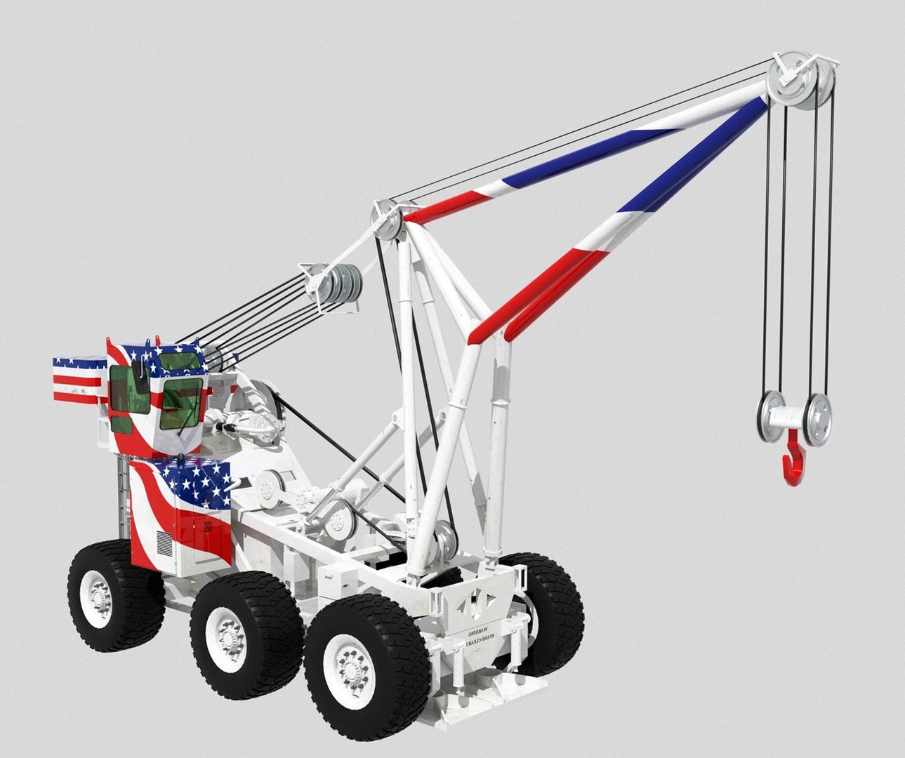 3D A S 32A-35A Nimitz Class Bysanders 3D Models - TurboSquid 1949450