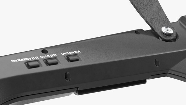 Keytar 3D model - TurboSquid 1783991