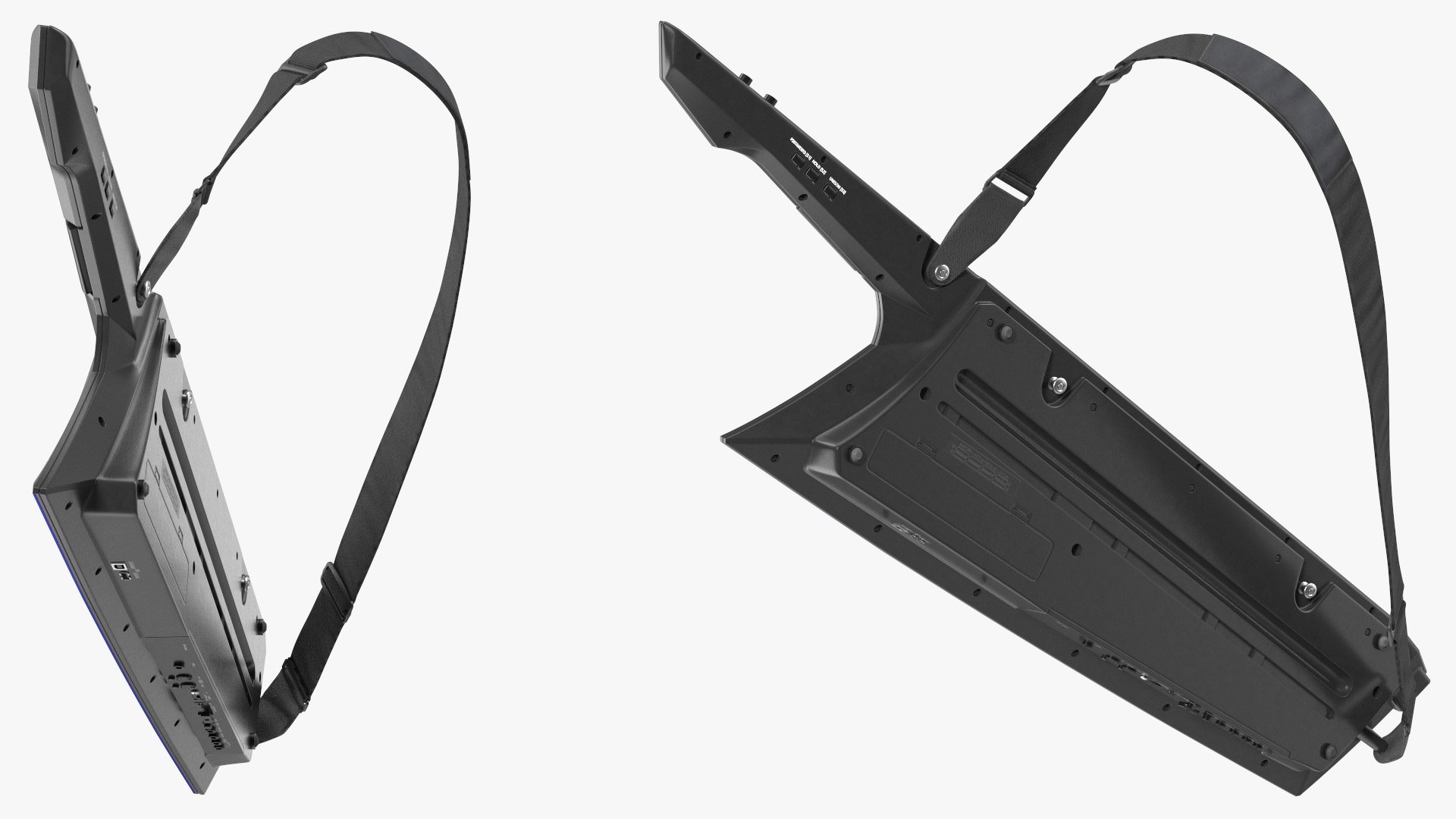 Keytar 3D model - TurboSquid 1783991