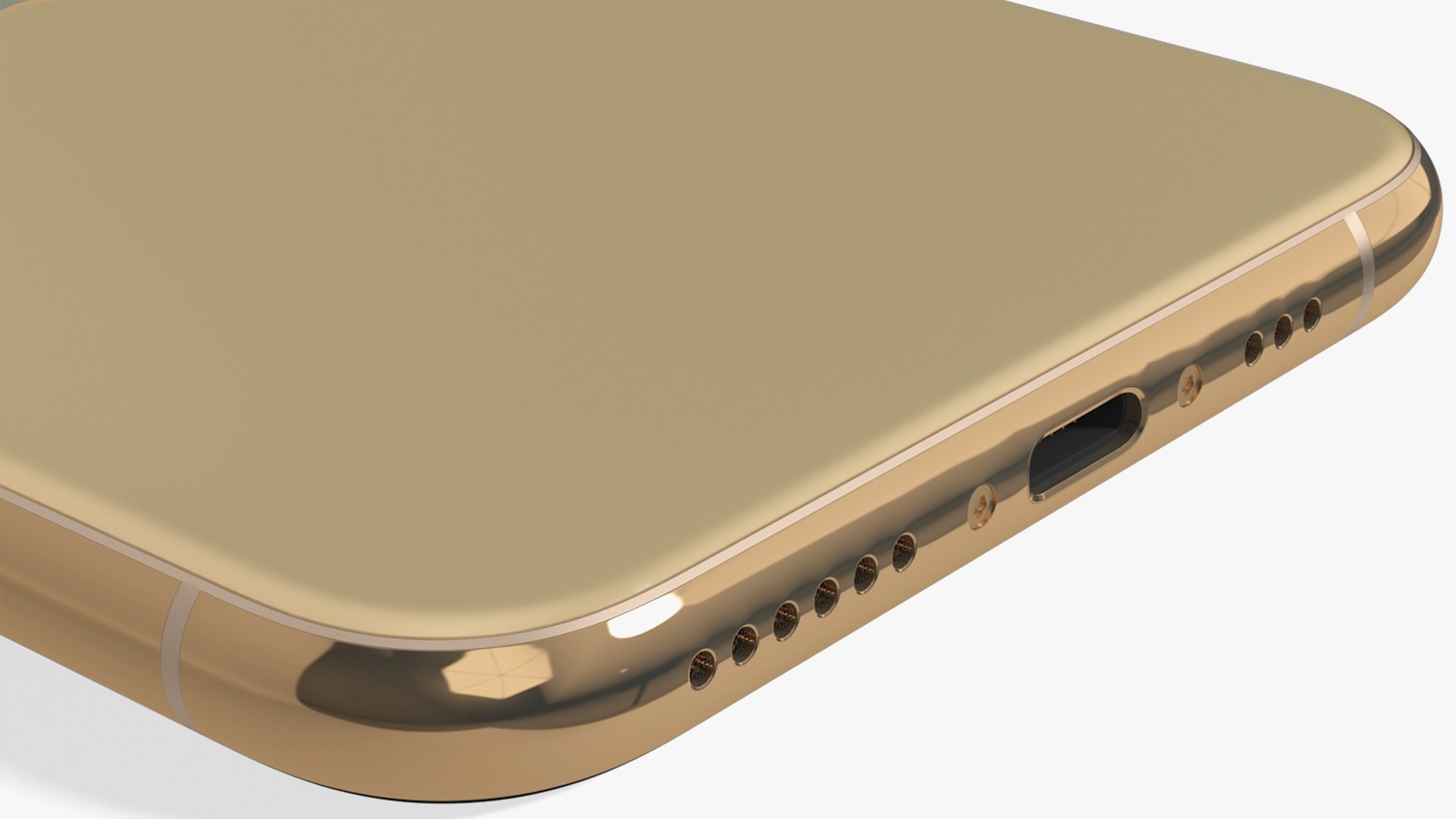 Realistic Apple Iphone 11 3D Model - TurboSquid 1447423