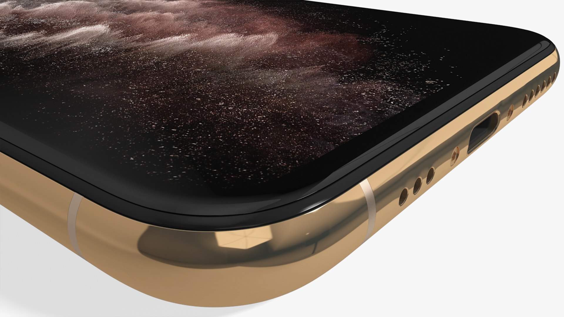 Realistic Apple Iphone 11 3D Model - TurboSquid 1447423