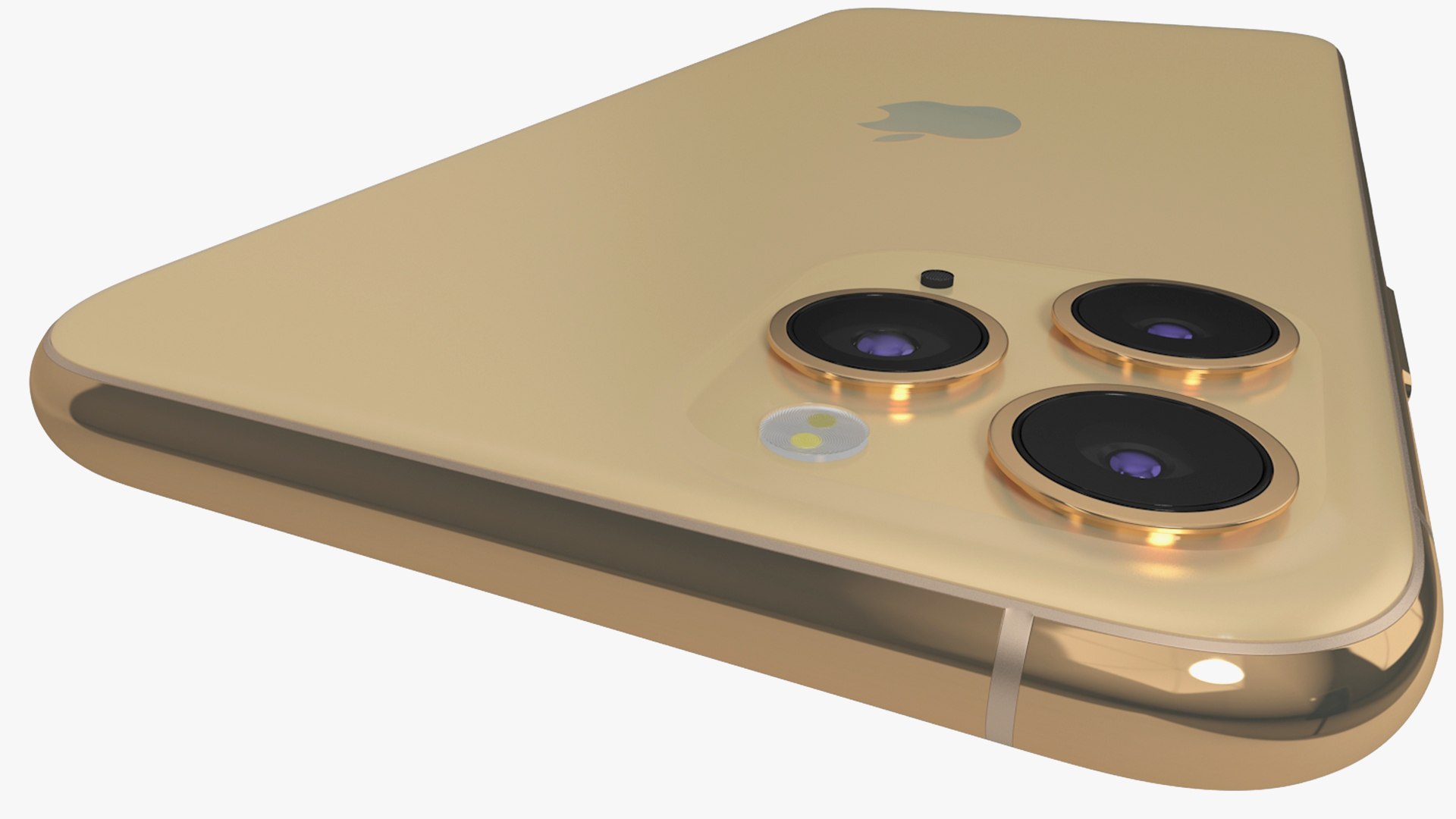 Realistic Apple Iphone 11 3D Model - TurboSquid 1447423