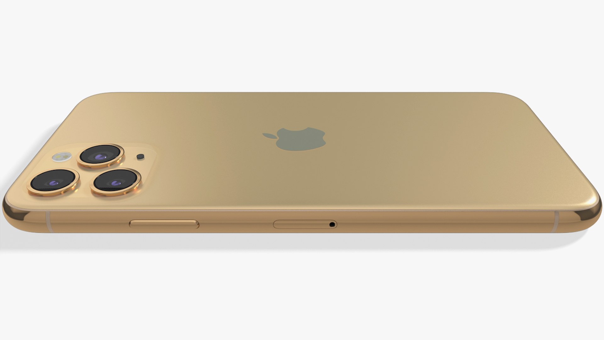 Realistic Apple Iphone 11 3D Model - TurboSquid 1447423