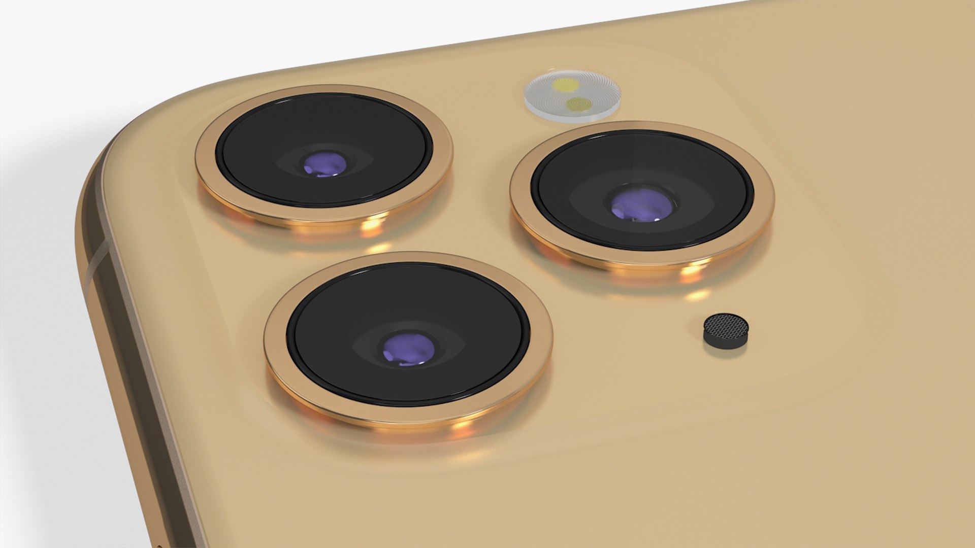 Realistic Apple Iphone 11 3D Model - TurboSquid 1447423