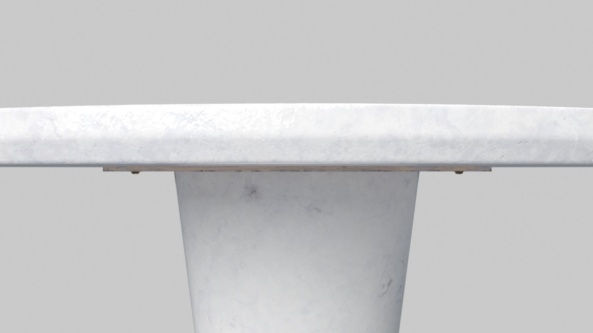 Marble Core Table 3D Model - TurboSquid 1790924