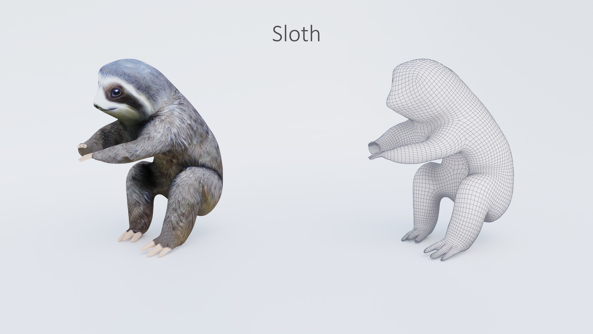 3D model 102 Animals Ultimate Collection - TurboSquid 2170821