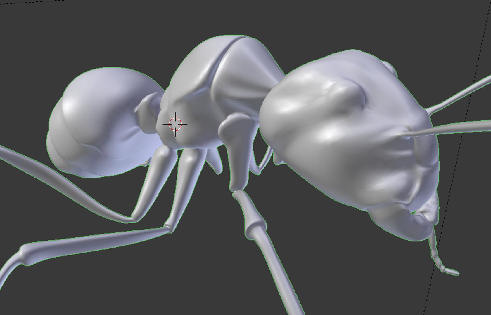 Blend Hymenoptera Ant