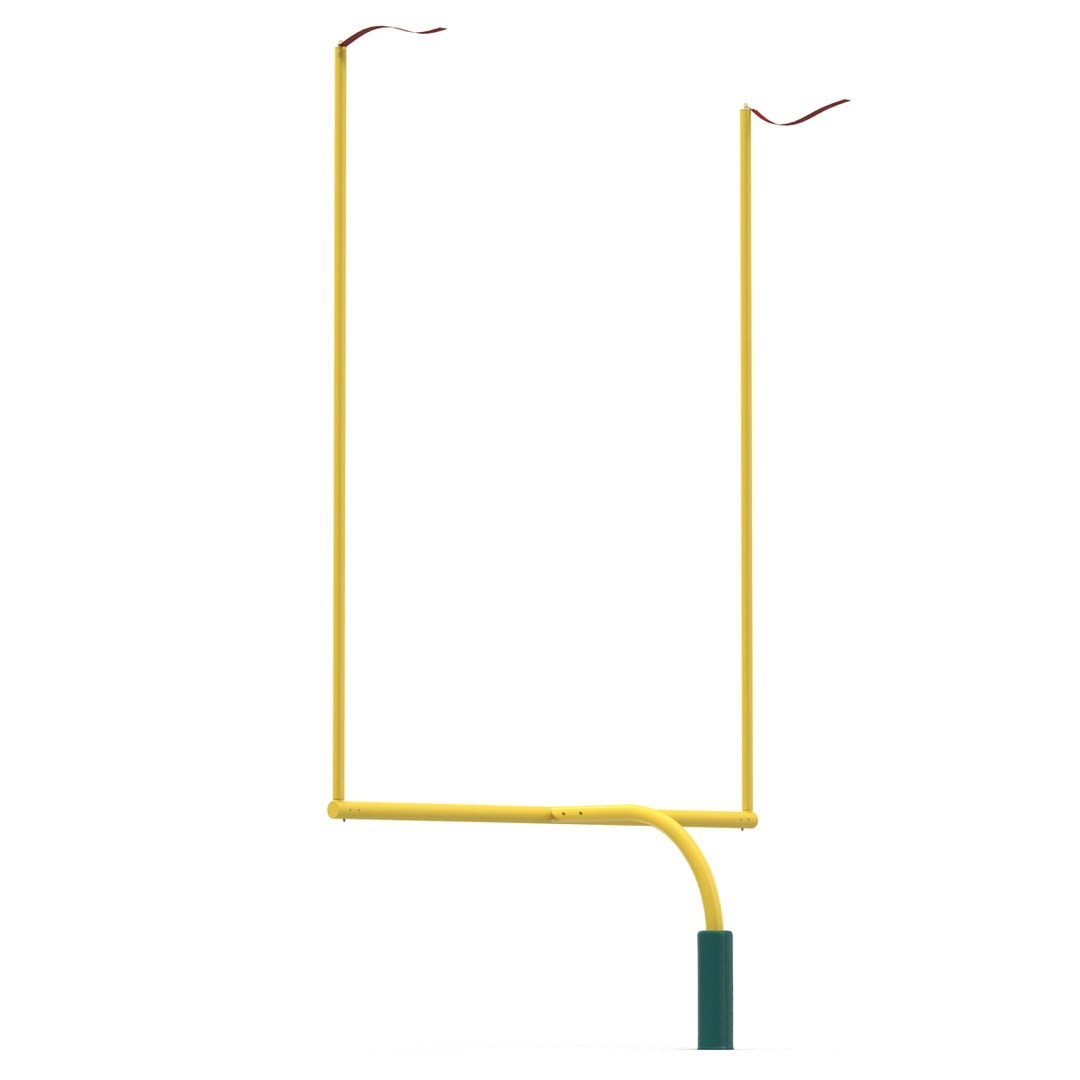 3ds Football Uprights