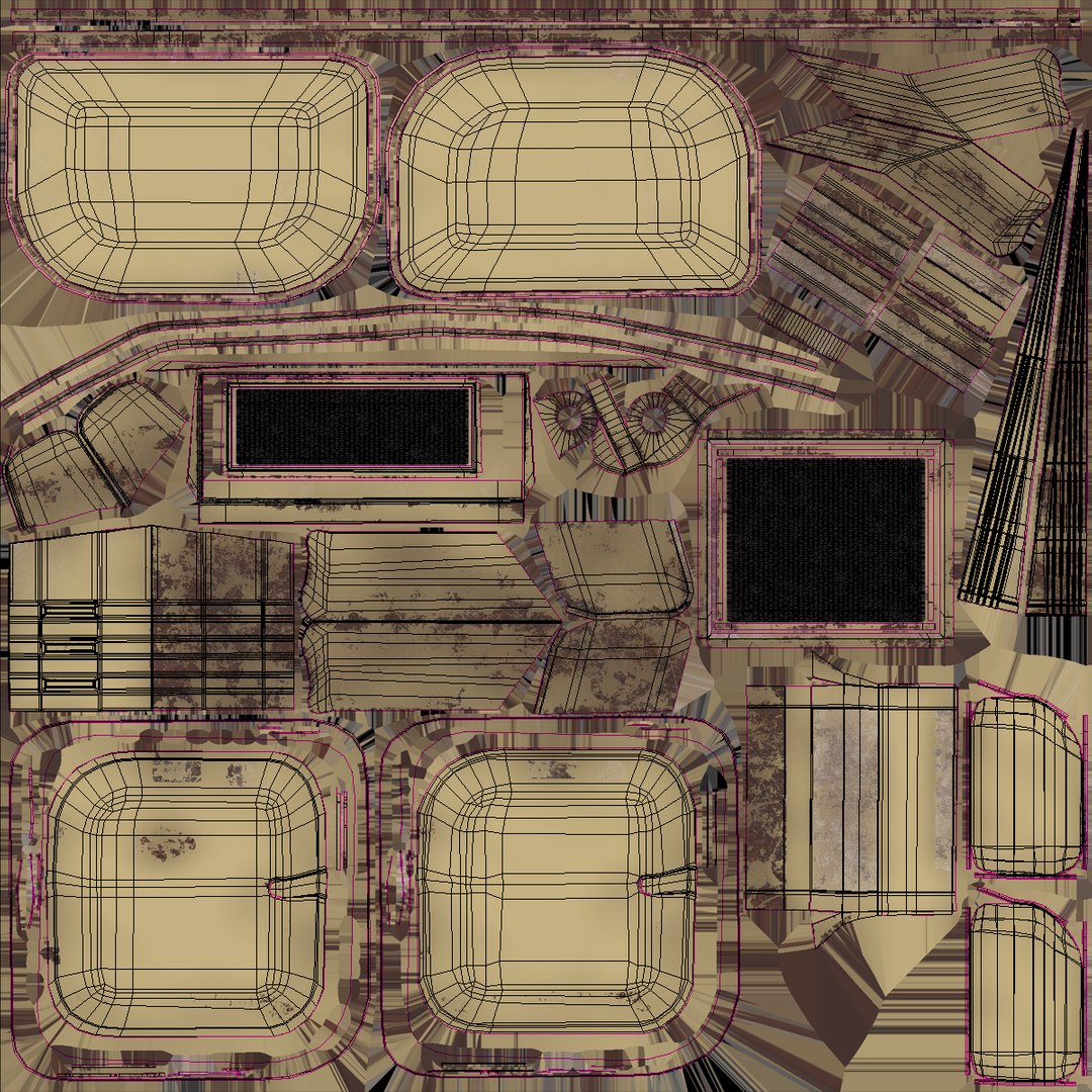 Bmp-2 Fighting Vehicle 2 3d Model