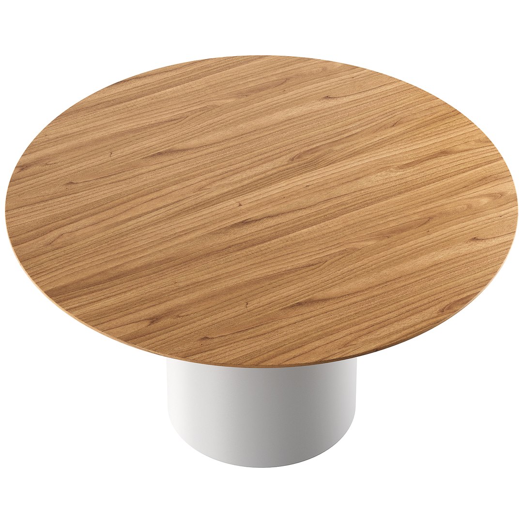 3D Model VIDA Dining Table By Davis Furniture - TurboSquid 2237830