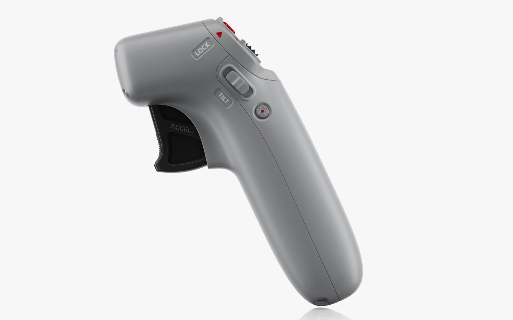 DJI FPV Motion Controller 3D model - TurboSquid 1713441