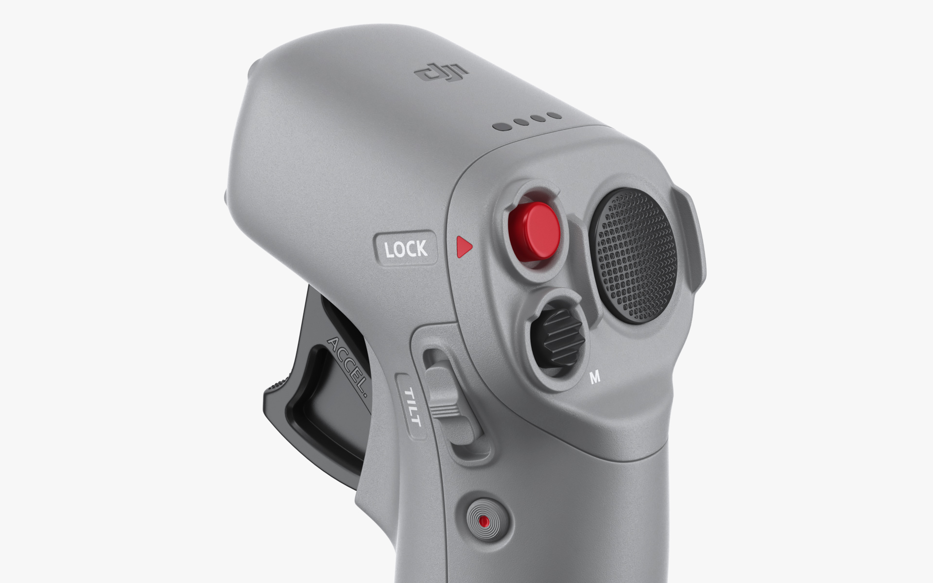 DJI FPV Motion Controller 3D model - TurboSquid 1713441