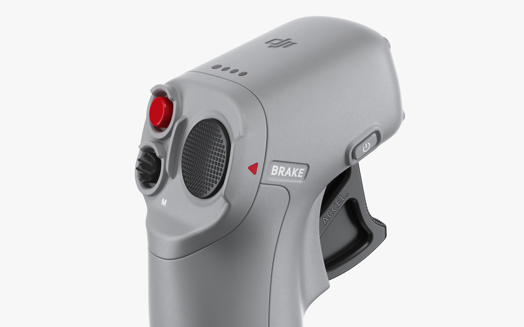 DJI FPV Motion Controller 3D model - TurboSquid 1713441