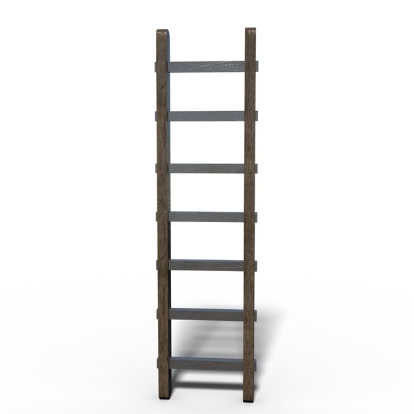 modelo 3d Ladder - TurboSquid 2060141