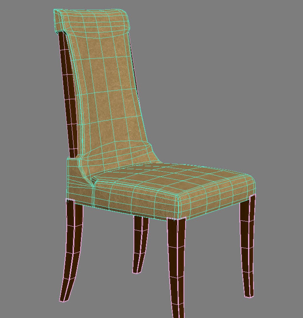 3d michael berman - noji model