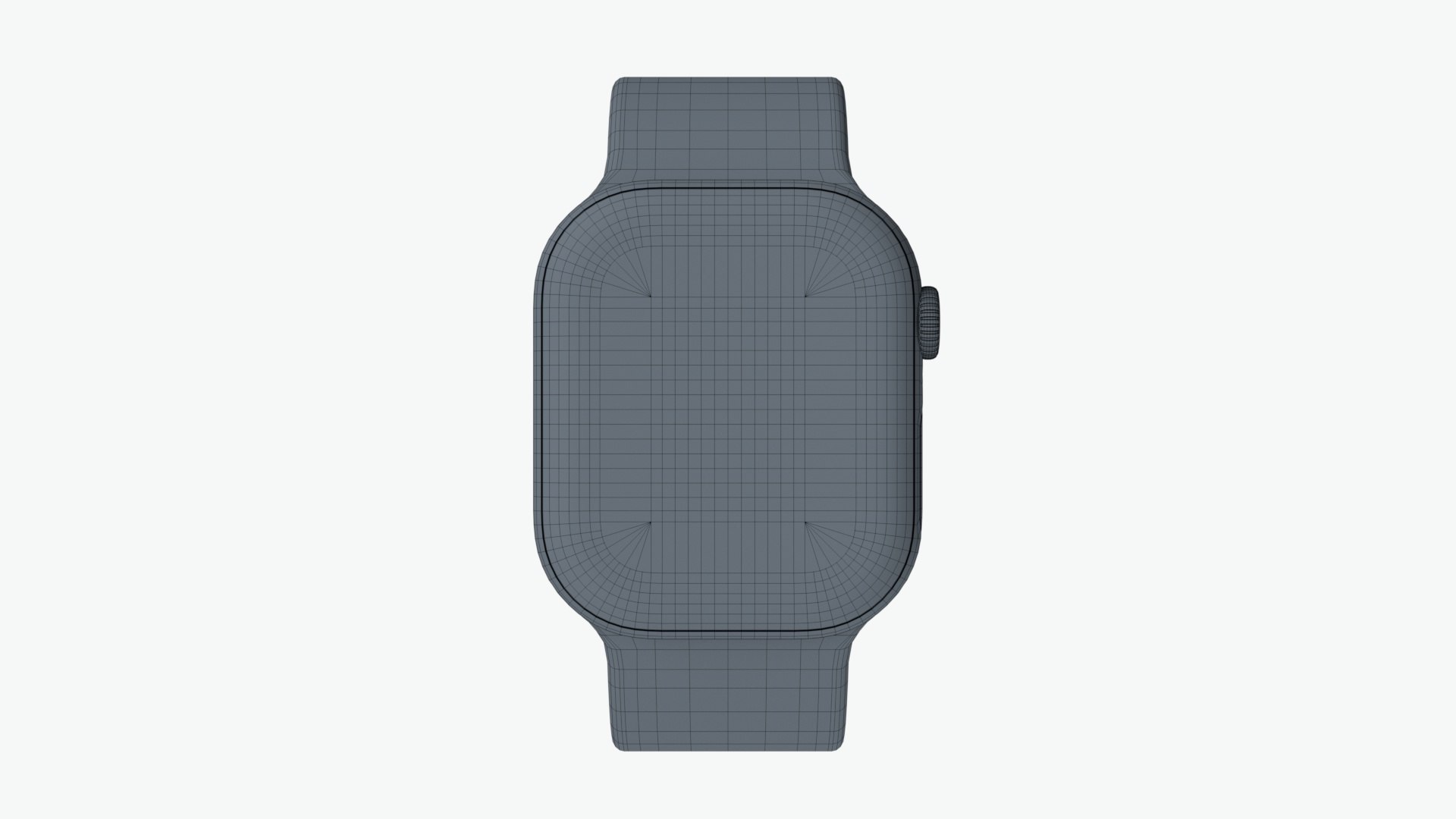Apple Watch Series 10 Silver 3D Model - TurboSquid 2283734