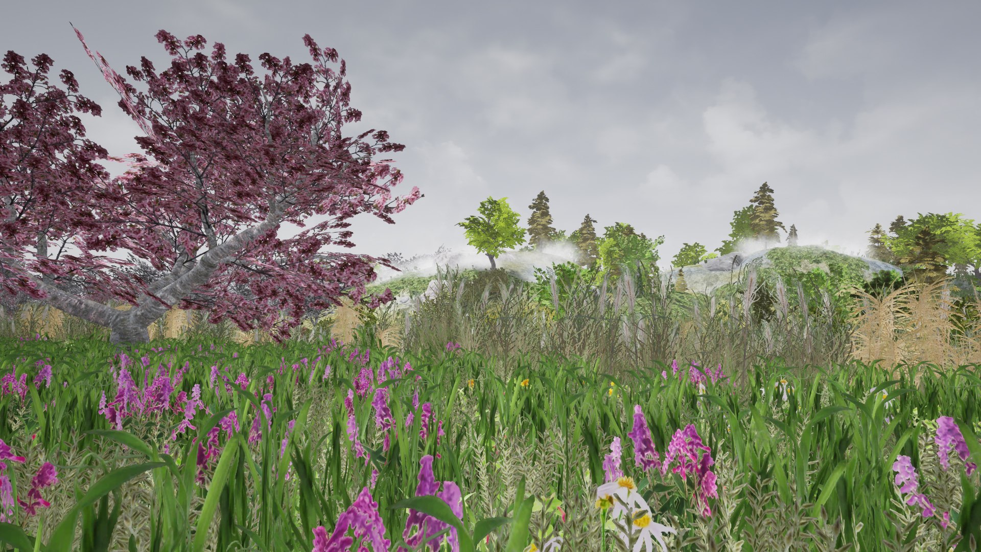 3D Model Asian Nature Assets Pack - TurboSquid 2132908