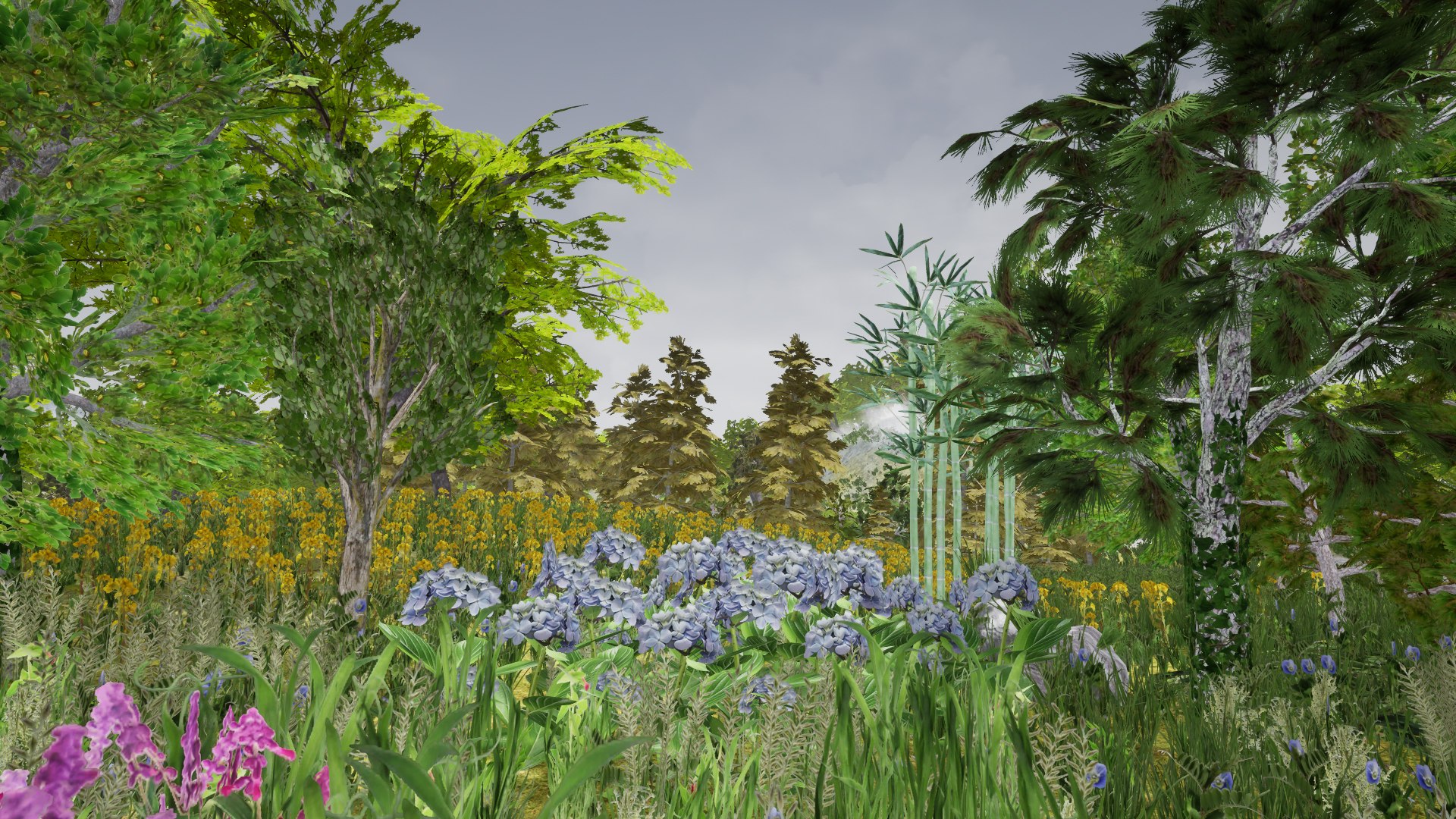 3D Model Asian Nature Assets Pack - TurboSquid 2132908