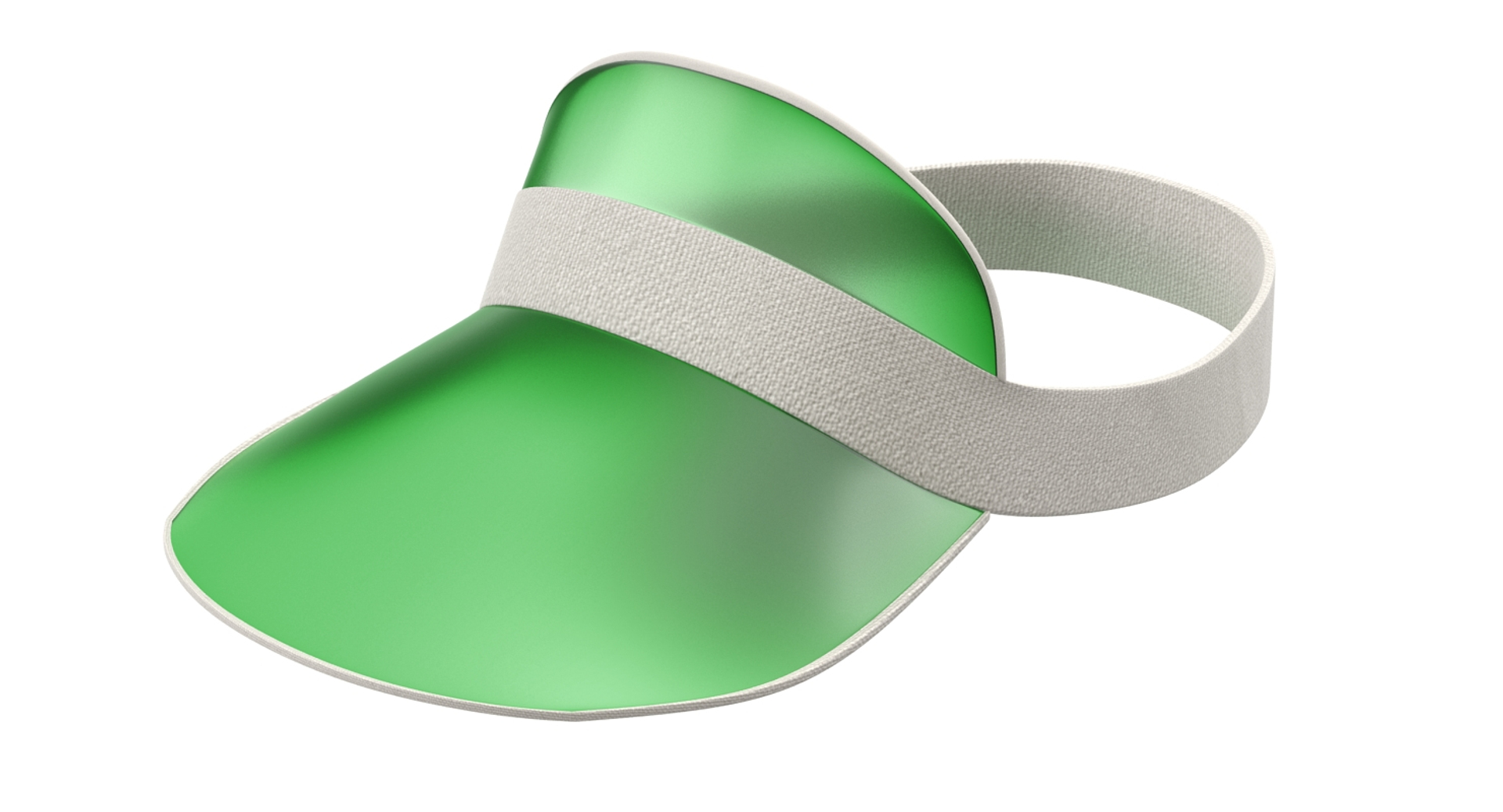 3d Model Dealers Hat Poker Accountant