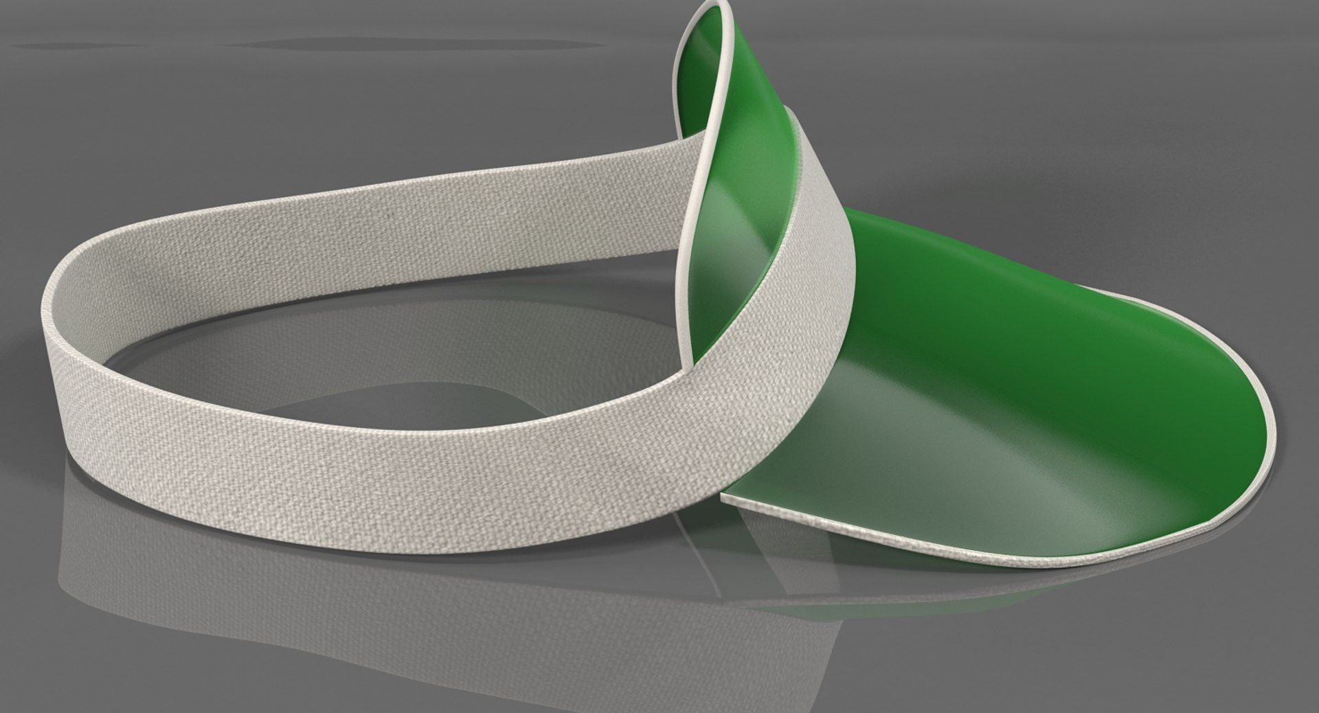 3d Model Dealers Hat Poker Accountant