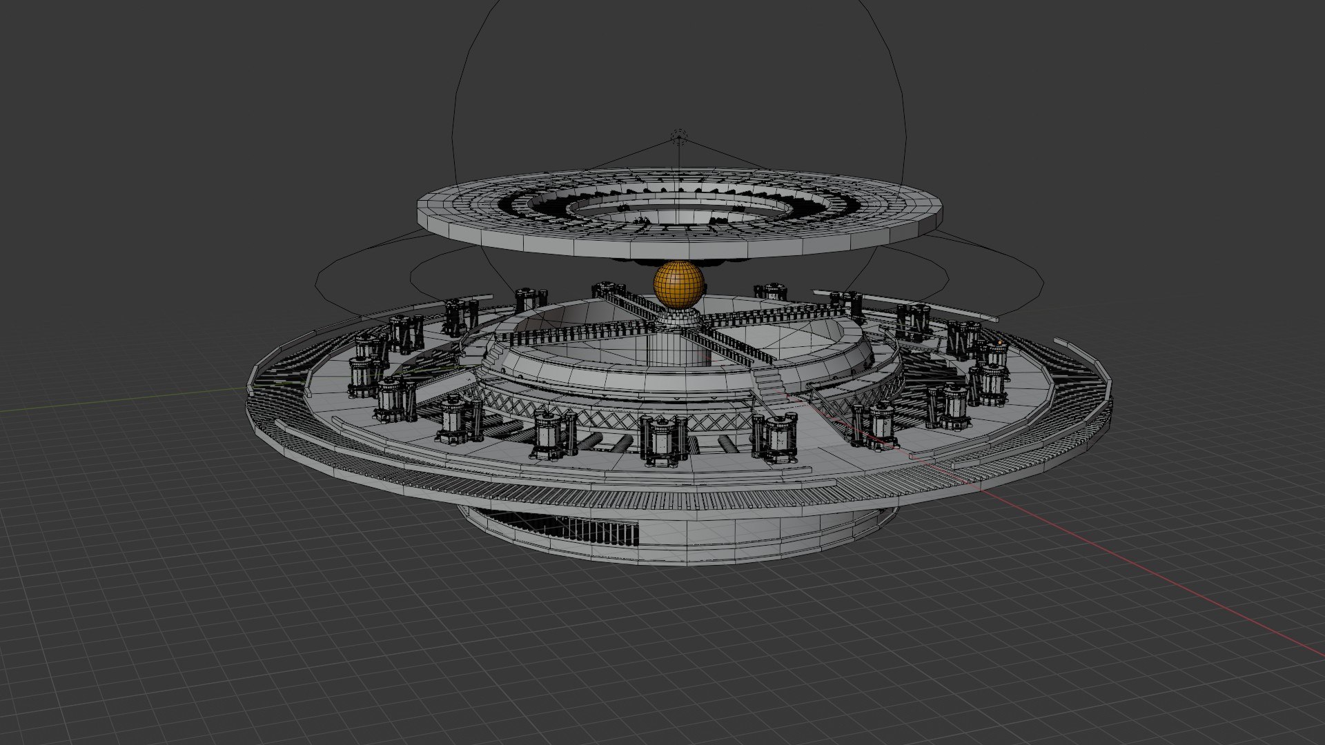 3D Model Capusle - TurboSquid 2389057